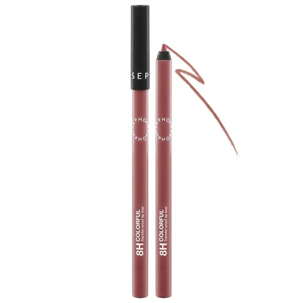 SEPHORA COLLECTION Colorful 8hr Longwear Transferproof Lip Liner - 02 Soft Suede
